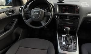 Blue Audi Q5 2010 in Klaipeda, with an engine capacity of 3.00 L and mileage of 294 thousand km for 6950 €, photo 9 on AUTOMOTO.COM.LV
