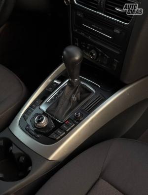 Blue Audi Q5 2010 in Klaipeda, with an engine capacity of 3.00 L and mileage of 294 thousand km for 6950 €, photo 11 on AUTOMOTO.COM.LV