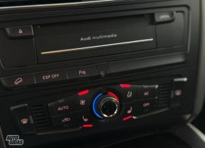 Blue Audi Q5 2010 in Klaipeda, with an engine capacity of 3.00 L and mileage of 294 thousand km for 6950 €, photo 13 on AUTOMOTO.COM.LV