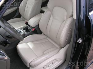 Синий Ауди Ку 5 2011 в Рига, объемом двигателя 3.00 л и пробегом 216 тыс. км за 10950 €, фото 14 на AUTOMOTO.COM.LV