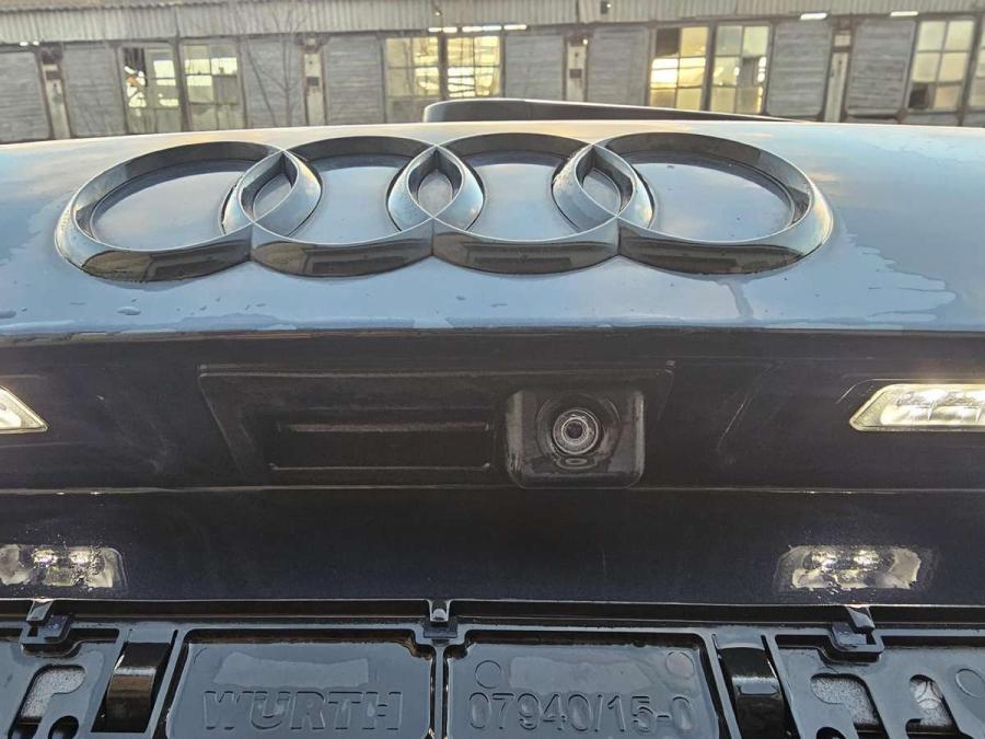 Blue Audi Q5 2012 in Kelme, with an engine capacity of 2.97 L and mileage of 254 thousand km for 7200 €, photo 24 on AUTOMOTO.COM.LV