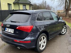 Zils Audi Q5 2012 Viļņa, ar dzinēja tilpumu 3.20 L un nobraukumu 228 tūkst. km par 6500 €, foto 3 vietnē AUTOMOTO.COM.LV