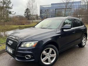 Zils Audi Q5 2012 Viļņa, ar dzinēja tilpumu 3.20 L un nobraukumu 228 tūkst. km par 6500 €, foto 6 vietnē AUTOMOTO.COM.LV