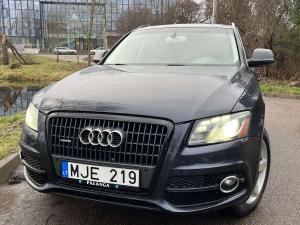 Zils Audi Q5 2012 Viļņa, ar dzinēja tilpumu 3.20 L un nobraukumu 228 tūkst. km par 6500 €, foto 7 vietnē AUTOMOTO.COM.LV