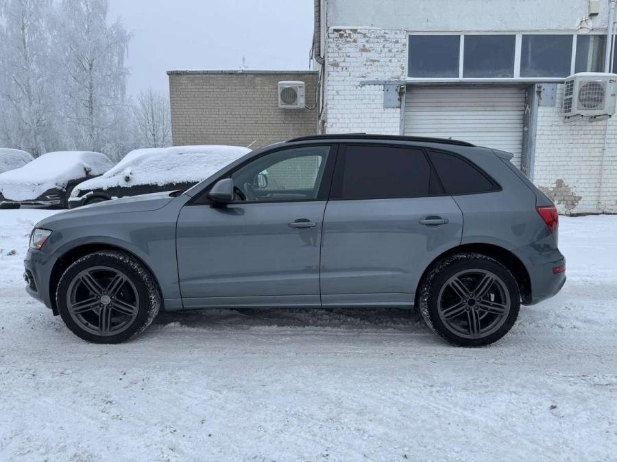 Zils Audi Q5 2012 Šauļi, ar dzinēja tilpumu 3.20 L un nobraukumu 195 tūkst. km par 6400 €, foto 4 vietnē AUTOMOTO.COM.LV