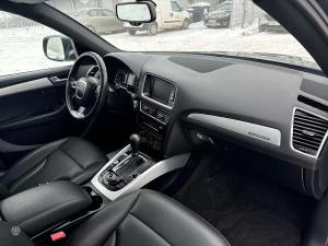 Zils Audi Q5 2012 Šauļi, ar dzinēja tilpumu 3.20 L un nobraukumu 195 tūkst. km par 6400 €, foto 18 vietnē AUTOMOTO.COM.LV
