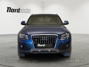 Zils Audi Q5 2012 Tallina, ar dzinēja tilpumu 3.00 L un nobraukumu 169 tūkst. km par 16900 €, foto 4 vietnē AUTOMOTO.COM.LV