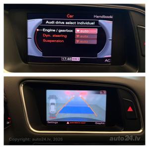 Zils Audi Q5 2012 Tallina, ar dzinēja tilpumu 3.00 L un nobraukumu 169 tūkst. km par 16900 €, foto 11 vietnē AUTOMOTO.COM.LV