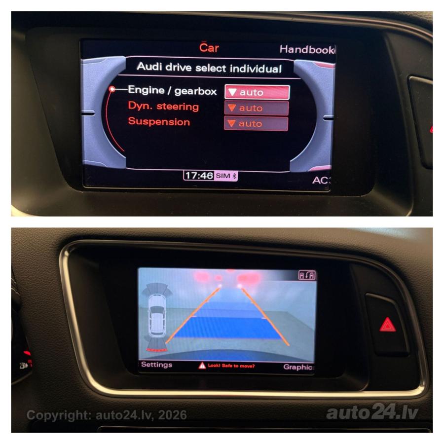 Zils Audi Q5 2012 Tallina, ar dzinēja tilpumu 3.00 L un nobraukumu 169 tūkst. km par 16900 €, foto 11 vietnē AUTOMOTO.COM.LV
