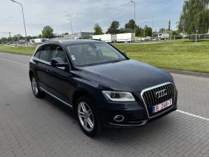 Zils Audi Q5 2012 Rēzekne, ar dzinēja tilpumu 2.00 L un nobraukumu 224 tūkst. km par 13700 €, foto 3 vietnē AUTOMOTO.COM.LV