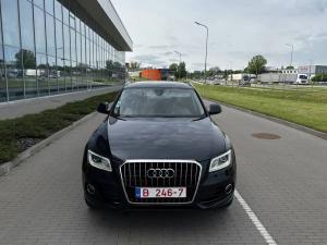 Zils Audi Q5 2012 Rēzekne, ar dzinēja tilpumu 2.00 L un nobraukumu 224 tūkst. km par 13700 €, foto 4 vietnē AUTOMOTO.COM.LV