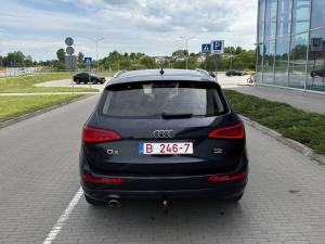 Zils Audi Q5 2012 Rēzekne, ar dzinēja tilpumu 2.00 L un nobraukumu 224 tūkst. km par 13700 €, foto 7 vietnē AUTOMOTO.COM.LV