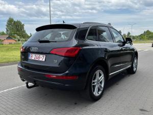 Zils Audi Q5 2012 Rēzekne, ar dzinēja tilpumu 2.00 L un nobraukumu 224 tūkst. km par 13700 €, foto 8 vietnē AUTOMOTO.COM.LV