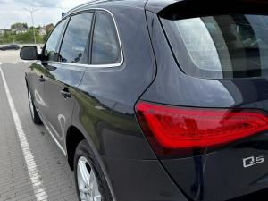 Zils Audi Q5 2012 Rēzekne, ar dzinēja tilpumu 2.00 L un nobraukumu 224 tūkst. km par 13700 €, foto 11 vietnē AUTOMOTO.COM.LV