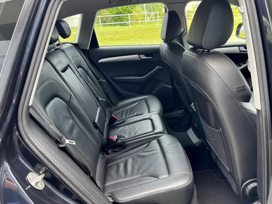 Zils Audi Q5 2012 Rēzekne, ar dzinēja tilpumu 2.00 L un nobraukumu 224 tūkst. km par 13700 €, foto 16 vietnē AUTOMOTO.COM.LV