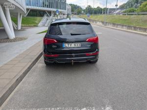 Zils Audi Q5 2012 Viļņa, ar dzinēja tilpumu 2.00 L un nobraukumu 323 tūkst. km par 9000 €, foto 5 vietnē AUTOMOTO.COM.LV