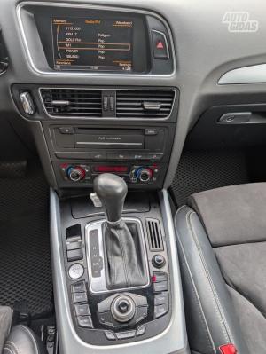 Zils Audi Q5 2012 Viļņa, ar dzinēja tilpumu 2.00 L un nobraukumu 323 tūkst. km par 9000 €, foto 13 vietnē AUTOMOTO.COM.LV