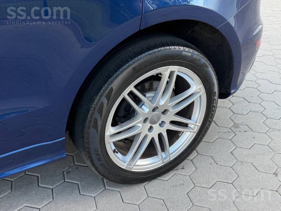 Zils Audi Q5 2012 Rīga, ar dzinēja tilpumu 3.00 L un nobraukumu 0 tūkst. km par 12900 €, foto 16 vietnē AUTOMOTO.COM.LV