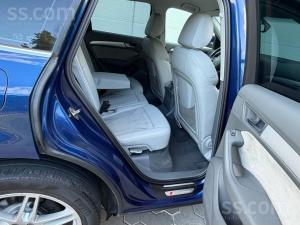Zils Audi Q5 2012 Rīga, ar dzinēja tilpumu 3.00 L un nobraukumu 0 tūkst. km par 12900 €, foto 20 vietnē AUTOMOTO.COM.LV