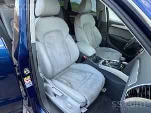 Zils Audi Q5 2012 Rīga, ar dzinēja tilpumu 3.00 L un nobraukumu 0 tūkst. km par 12900 €, foto 21 vietnē AUTOMOTO.COM.LV