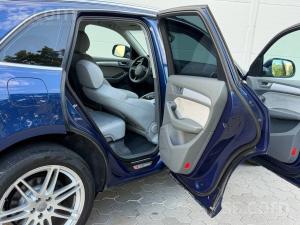 Zils Audi Q5 2012 Rīga, ar dzinēja tilpumu 3.00 L un nobraukumu 0 tūkst. km par 12900 €, foto 22 vietnē AUTOMOTO.COM.LV