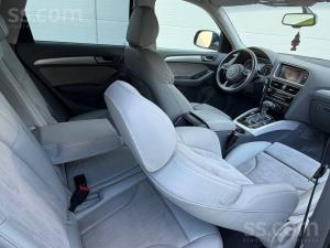 Zils Audi Q5 2012 Rīga, ar dzinēja tilpumu 3.00 L un nobraukumu 0 tūkst. km par 12900 €, foto 23 vietnē AUTOMOTO.COM.LV
