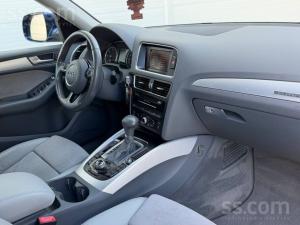 Zils Audi Q5 2012 Rīga, ar dzinēja tilpumu 3.00 L un nobraukumu 0 tūkst. km par 12900 €, foto 25 vietnē AUTOMOTO.COM.LV