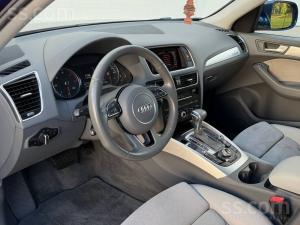 Zils Audi Q5 2012 Rīga, ar dzinēja tilpumu 3.00 L un nobraukumu 0 tūkst. km par 12900 €, foto 27 vietnē AUTOMOTO.COM.LV