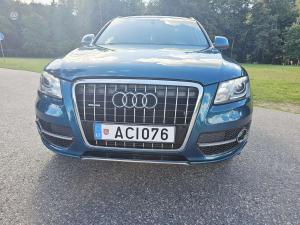 Zils Audi Q5 2013 Kauņa, ar dzinēja tilpumu 2.00 L un nobraukumu 251 tūkst. km par 9999 €, foto 25 vietnē AUTOMOTO.COM.LV