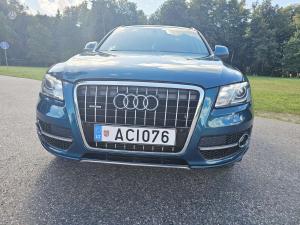 Zils Audi Q5 2013 Kauņa, ar dzinēja tilpumu 2.00 L un nobraukumu 251 tūkst. km par 9999 €, foto 29 vietnē AUTOMOTO.COM.LV