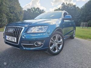 Zils Audi Q5 2013 Kauņa, ar dzinēja tilpumu 2.00 L un nobraukumu 251 tūkst. km par 9999 €, foto 35 vietnē AUTOMOTO.COM.LV