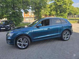 Zils Audi Q5 2013 Kauņa, ar dzinēja tilpumu 0.00 L un nobraukumu 281 tūkst. km par 9499 €, foto 13 vietnē AUTOMOTO.COM.LV