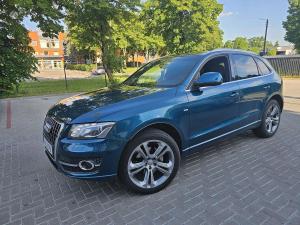 Zils Audi Q5 2013 Kauņa, ar dzinēja tilpumu 0.00 L un nobraukumu 281 tūkst. km par 9499 €, foto 16 vietnē AUTOMOTO.COM.LV