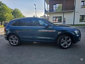 Zils Audi Q5 2013 Kauņa, ar dzinēja tilpumu 0.00 L un nobraukumu 281 tūkst. km par 9499 €, foto 21 vietnē AUTOMOTO.COM.LV
