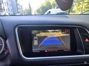 Blue Audi Q5 2013 in Kaunas, with an engine capacity of 0.00 L and mileage of 281 thousand km for 9499 €, photo 4 on AUTOMOTO.COM.LV