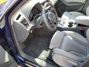 Blue Audi Q5 2013 in Vilnius, with an engine capacity of 2.97 L and mileage of 290 thousand km for 11500 €, photo 8 on AUTOMOTO.COM.LV