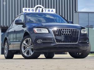 Zils Audi Q5 2013 Šauļi, ar dzinēja tilpumu 3.00 L un nobraukumu 250 tūkst. km par 9450 €, foto 12 vietnē AUTOMOTO.COM.LV