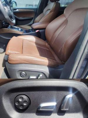 Zils Audi Q5 2013 Šauļi, ar dzinēja tilpumu 3.00 L un nobraukumu 250 tūkst. km par 9450 €, foto 27 vietnē AUTOMOTO.COM.LV