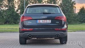 Zils Audi Q5 2013 Jelgava, ar dzinēja tilpumu 2.00 L un nobraukumu 278 tūkst. km par 9450 €, foto 10 vietnē AUTOMOTO.COM.LV