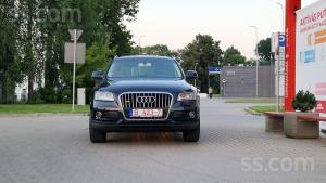 Zils Audi Q5 2013 Jelgava, ar dzinēja tilpumu 2.00 L un nobraukumu 278 tūkst. km par 9450 €, foto 16 vietnē AUTOMOTO.COM.LV