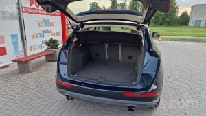 Zils Audi Q5 2013 Jelgava, ar dzinēja tilpumu 2.00 L un nobraukumu 278 tūkst. km par 9450 €, foto 17 vietnē AUTOMOTO.COM.LV