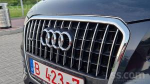 Zils Audi Q5 2013 Jelgava, ar dzinēja tilpumu 2.00 L un nobraukumu 278 tūkst. km par 9450 €, foto 24 vietnē AUTOMOTO.COM.LV