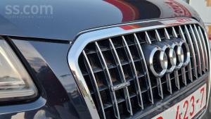 Zils Audi Q5 2013 Jelgava, ar dzinēja tilpumu 2.00 L un nobraukumu 278 tūkst. km par 9450 €, foto 25 vietnē AUTOMOTO.COM.LV