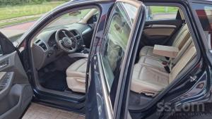 Zils Audi Q5 2013 Jelgava, ar dzinēja tilpumu 2.00 L un nobraukumu 278 tūkst. km par 9450 €, foto 30 vietnē AUTOMOTO.COM.LV