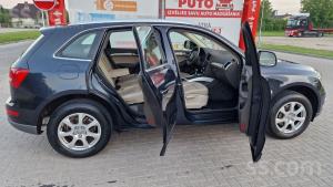 Zils Audi Q5 2013 Jelgava, ar dzinēja tilpumu 2.00 L un nobraukumu 278 tūkst. km par 9450 €, foto 34 vietnē AUTOMOTO.COM.LV