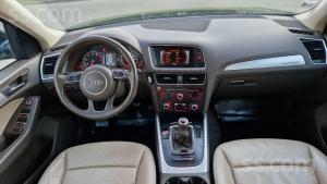 Zils Audi Q5 2013 Jelgava, ar dzinēja tilpumu 2.00 L un nobraukumu 278 tūkst. km par 9450 €, foto 36 vietnē AUTOMOTO.COM.LV