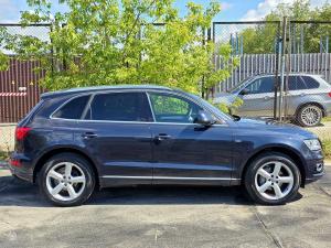 Zils Audi Q5 2013 Šauļi, ar dzinēja tilpumu 1.98 L un nobraukumu 187 tūkst. km par 11200 €, foto 11 vietnē AUTOMOTO.COM.LV