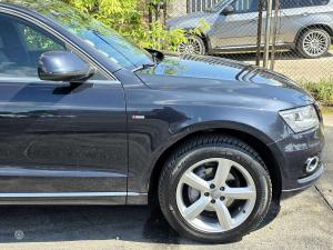 Zils Audi Q5 2013 Šauļi, ar dzinēja tilpumu 1.98 L un nobraukumu 187 tūkst. km par 11200 €, foto 12 vietnē AUTOMOTO.COM.LV