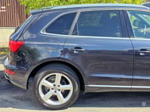 Zils Audi Q5 2013 Šauļi, ar dzinēja tilpumu 1.98 L un nobraukumu 187 tūkst. km par 11200 €, foto 13 vietnē AUTOMOTO.COM.LV