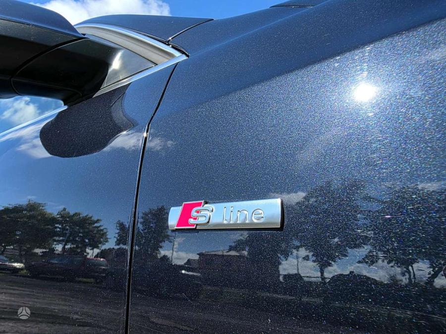 Zils Audi Q5 2013 Šauļi, ar dzinēja tilpumu 1.98 L un nobraukumu 187 tūkst. km par 11200 €, foto 17 vietnē AUTOMOTO.COM.LV